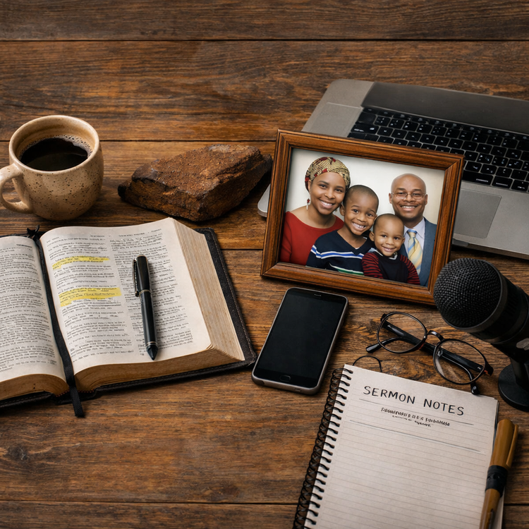 Define Your Ministry Carefully! – Growing with the Oteys